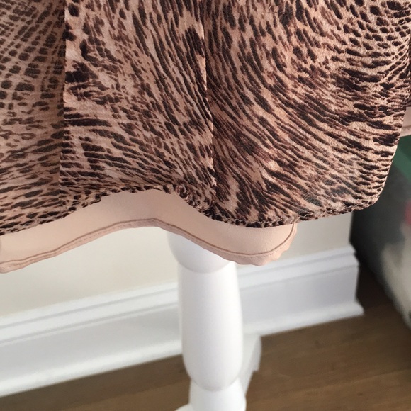 Alice + Olivia | Dresses | Alice Olivia Kimber Open Back Dress Mini ...